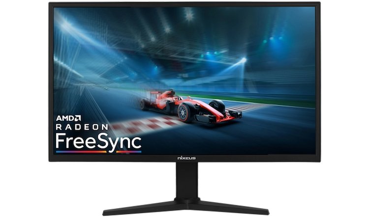 CES 2020: игровой 4К-монитор Nixeus имеет частоту обновления 144 Гц ...