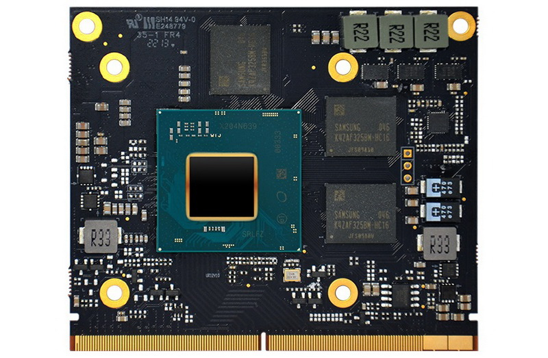 Gunnir выпустила мобильную MXM-версию настольной видеокарты Intel Arc ...