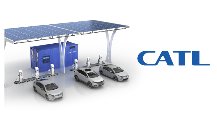 CATL запустила серийное производство тяговых батарей Qilin, которые ...