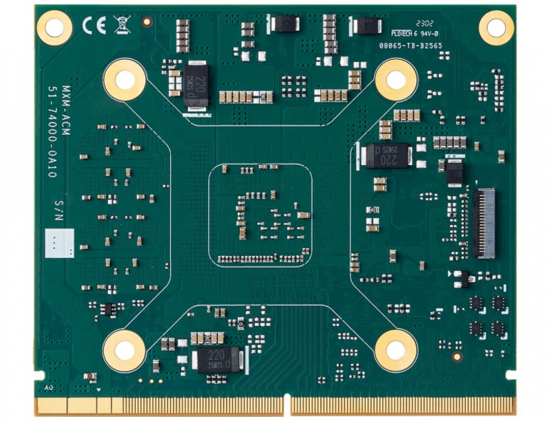 Adlink выпустила MXM-версии видеокарт Intel Arc A370 и Arc A350 для ...
