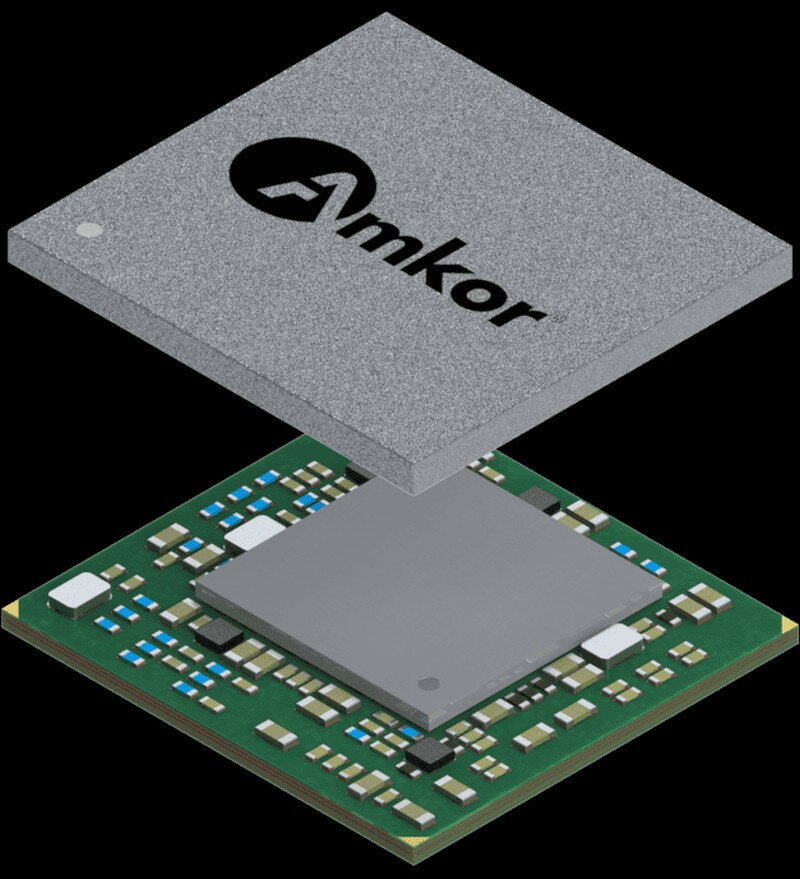 Amkor запустила во Вьетнаме огромный завод по упаковке чипов — он готов ...